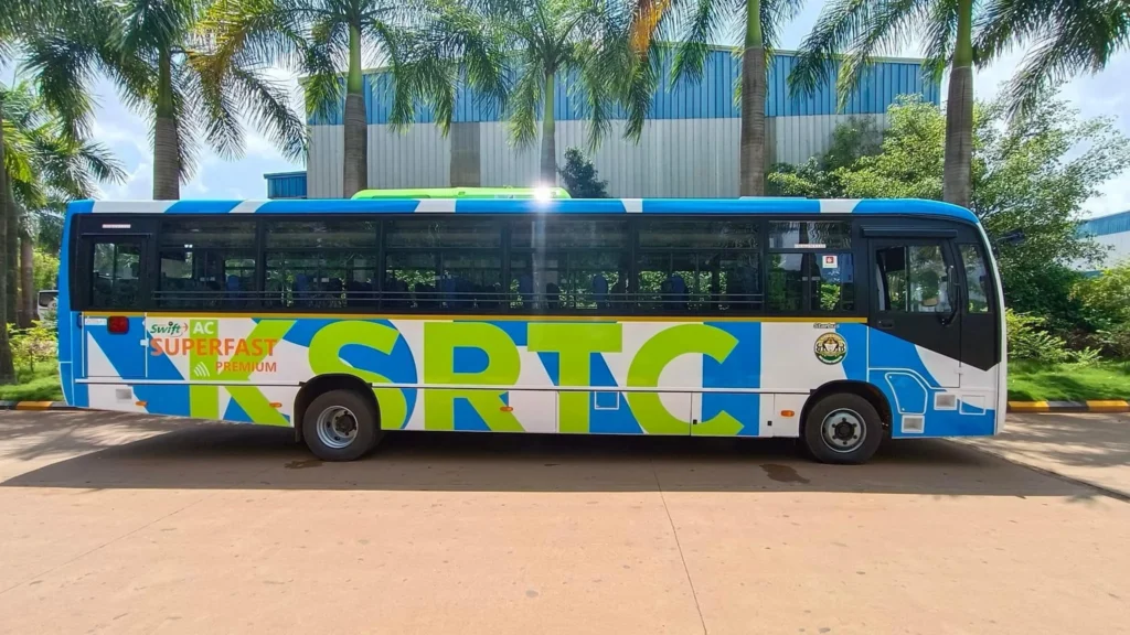 KSRTC Bus Timings From Kozhikode