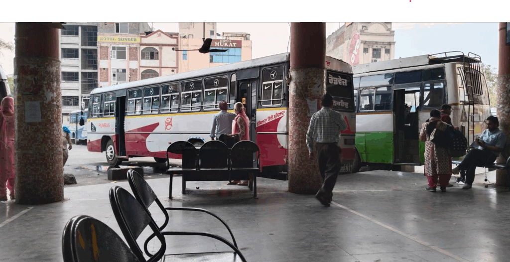 PRTC Ludhiana Bus Stand Time Table, Bus Schedule, Bus Type, Ticket Price