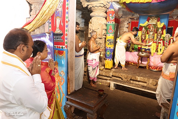 Vontimitta Temple Timings, Map, and Rituals