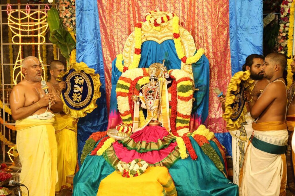 Vontimitta Temple Timings, Map, and Rituals