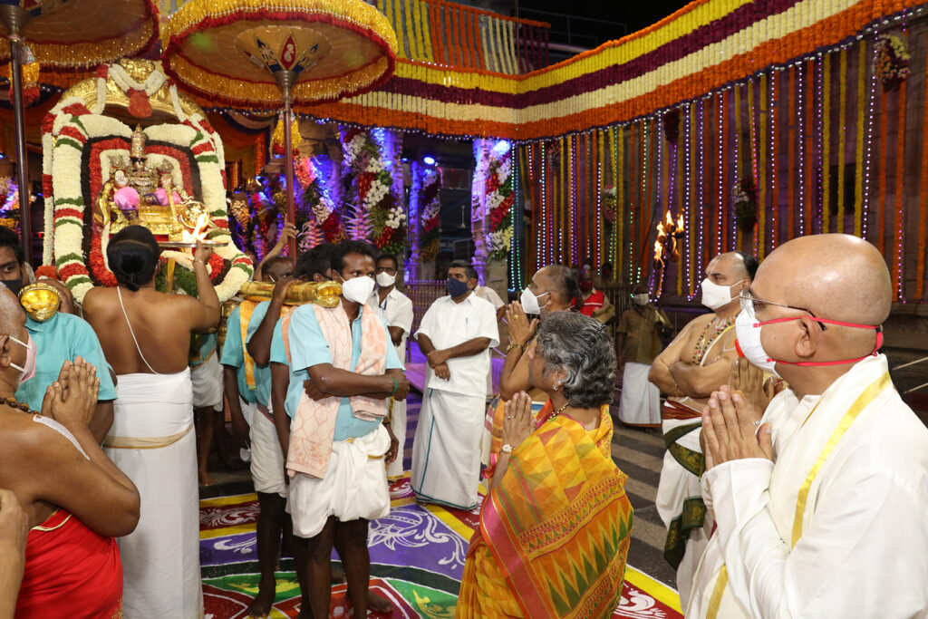 Vontimitta Temple Timings, Map, and Rituals