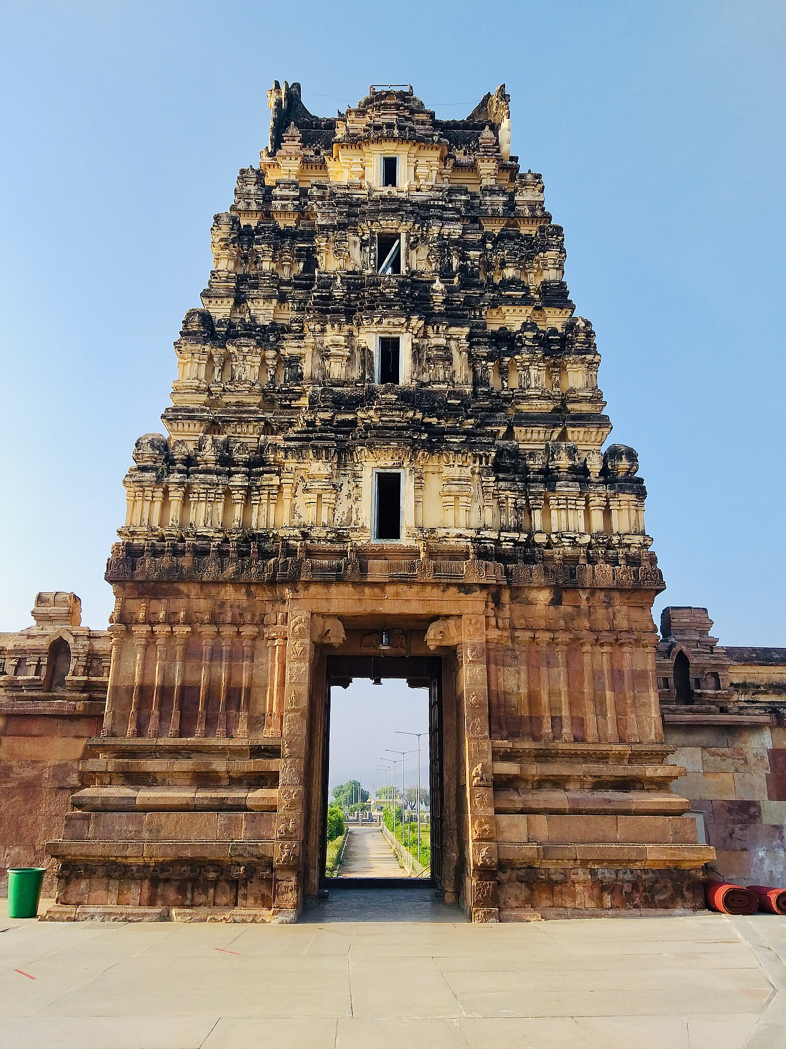 Vontimitta Temple Timings, Map, and Rituals